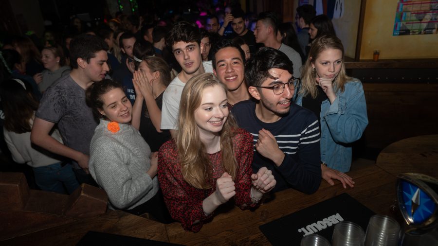 Carpe Noctem - ESN Tilburg